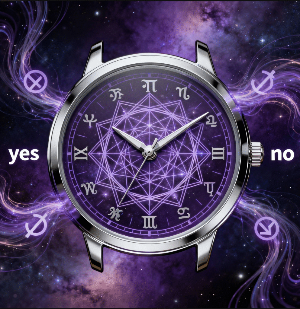 The Watch Prasna Method: Decoding Destiny Through the Language of Time ...